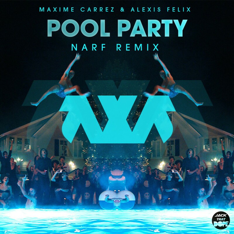 Maxime Carrez featuring Alexis Felix | Download Music, Tour Dates ...