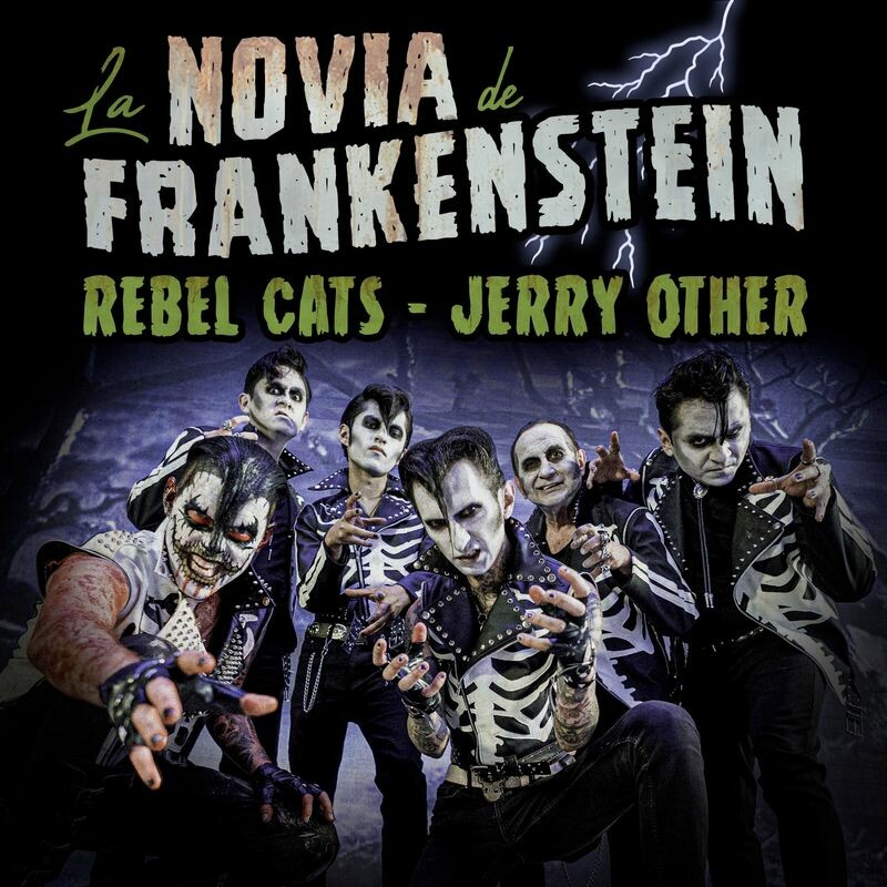 Rebel Cats / Jerry Other | Download Music, Tour Dates & Video | eMusic