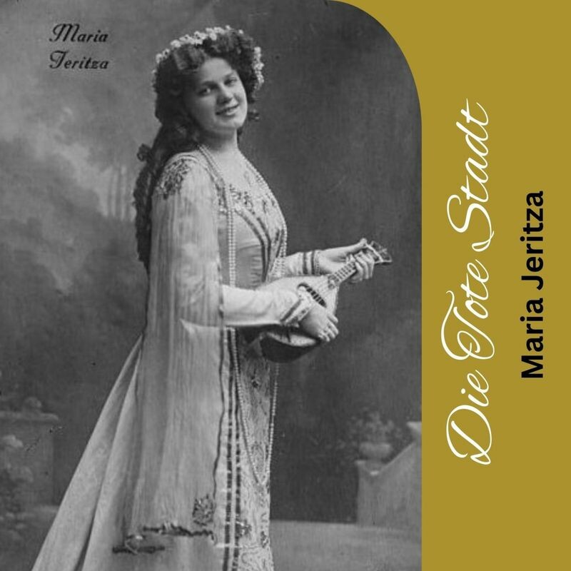 Maria Jeritza | Download Music, Tour Dates & Video | eMusic