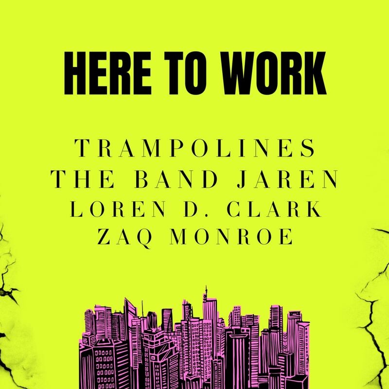 Trampolines, The Band Jaren, Zaq Monroe / Loren D. Clark | Download ...