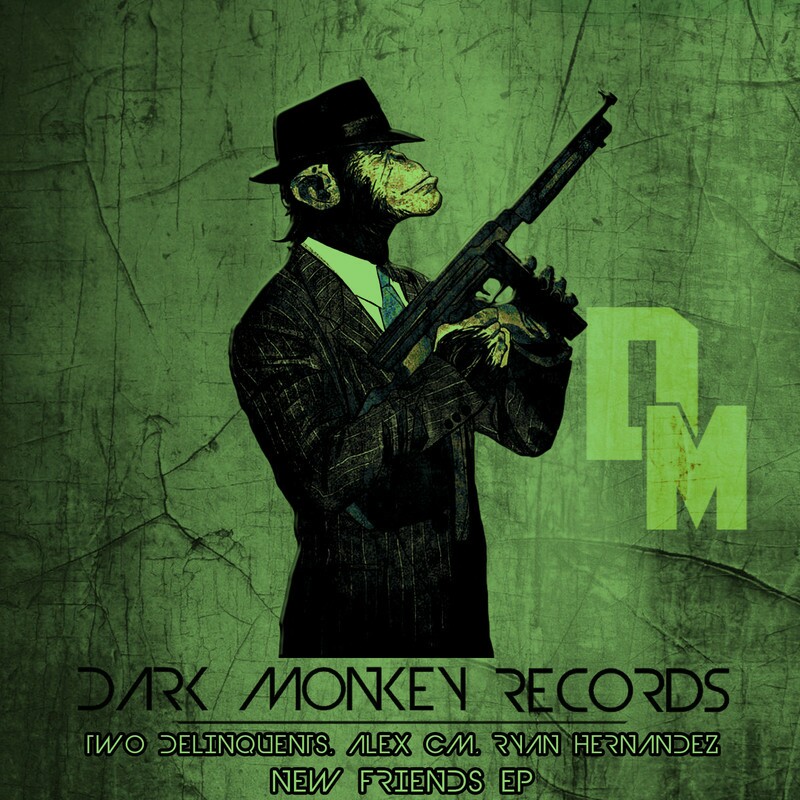 Two Delinquents & Alex Cm | Download Music, Tour Dates & Video | eMusic