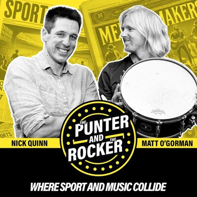 The Punter And The Rocker | Download Music, Tour Dates & Video | eMusic