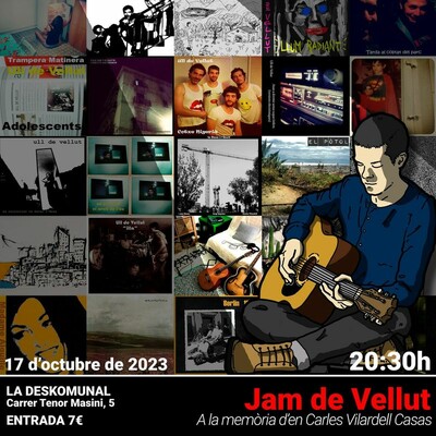 Ull de Vellut featuring Aitorpenak, Isaac Casas, Die Augen, Helena ...
