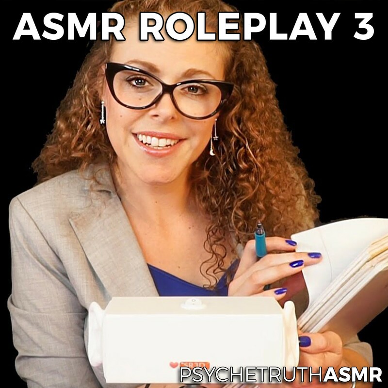 Download ASMR Roleplay 3 by Psychetruth ASMR | eMusic
