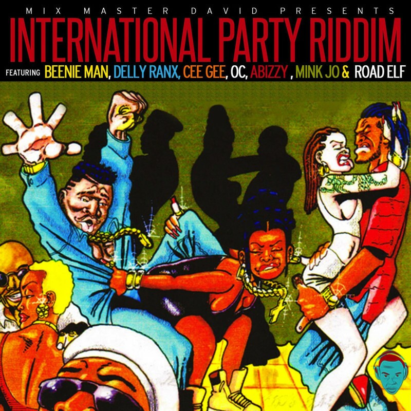 Download International Party Riddim by Various Artists | eMusic