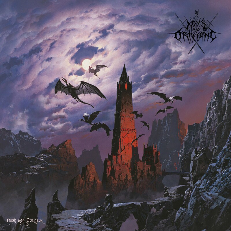 Download Dush Agh Golnauk by Keys of Orthanc | eMusic
