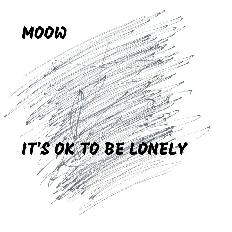 Download It's Ok to Be Lonely by moow | eMusic