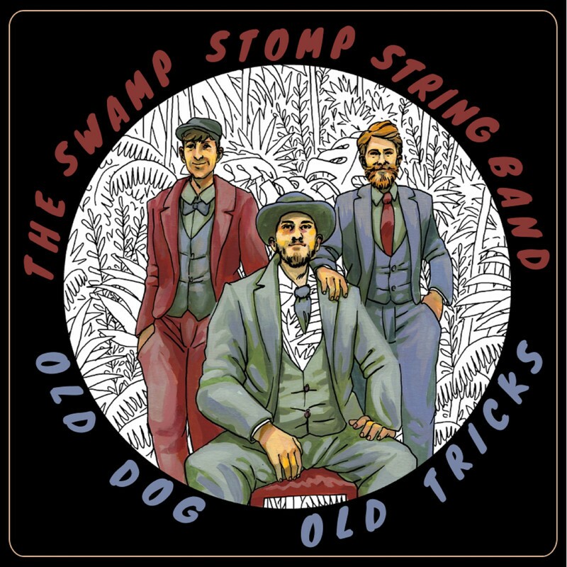 Download Old Dog, Old Tricks by The Swamp Stomp String Band / | eMusic