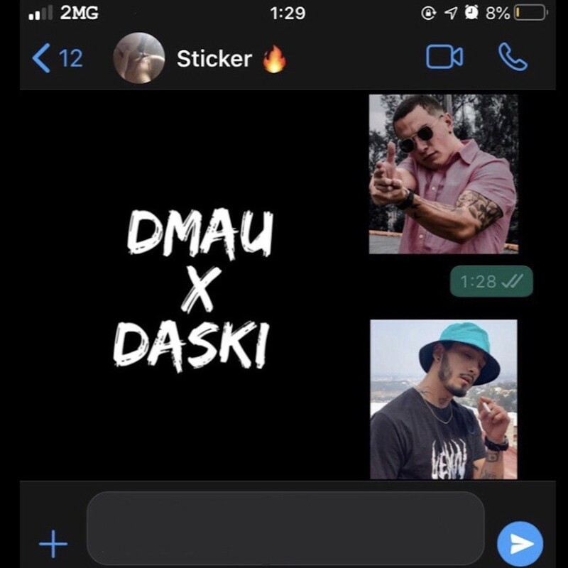 Download Sticker (Explicit) by D'mau, Daski | eMusic