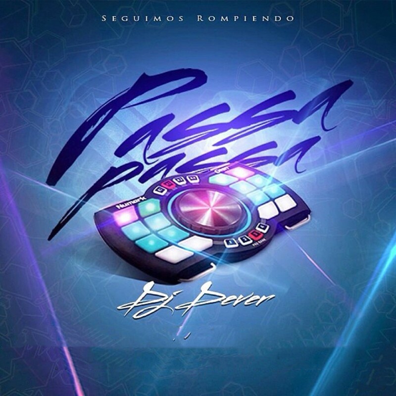 Download Passa Passa Sound System, Vol. 9 (Seguimos Rompiendo) by DJ ...