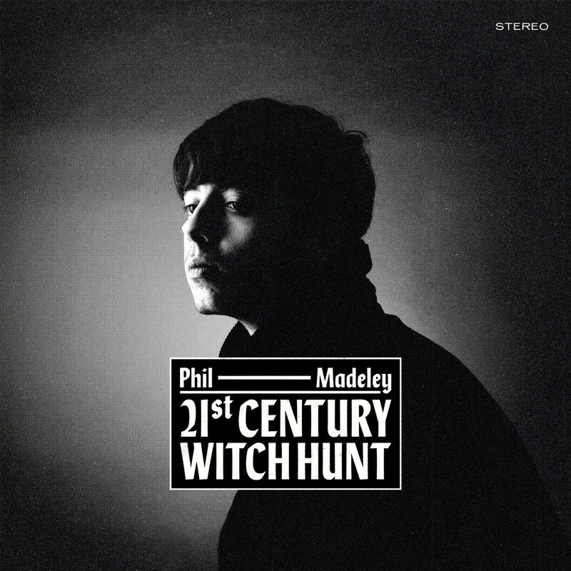 Download 21st Century Witch Hunt EP by Phil Madeley | eMusic