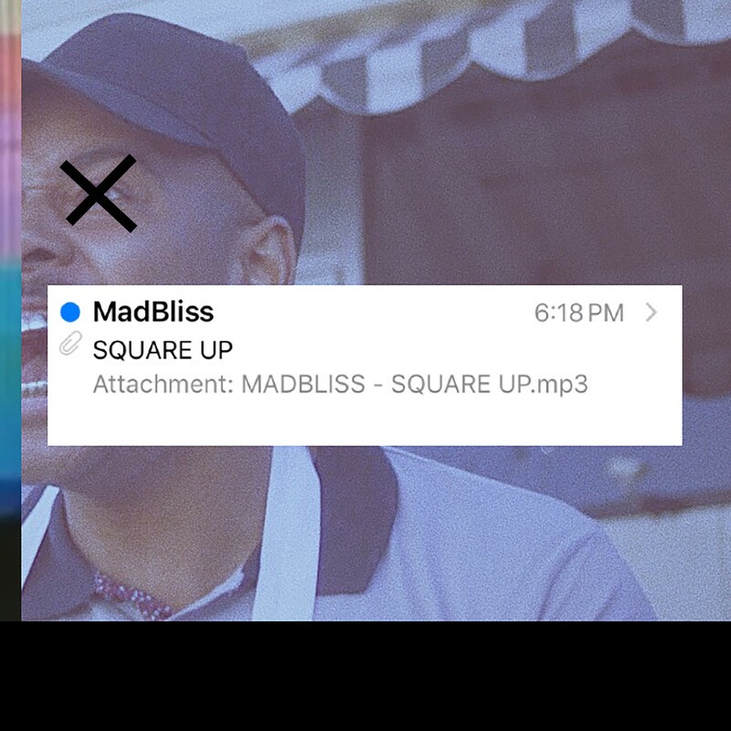 Download SQUARE UP by MadBliss | eMusic
