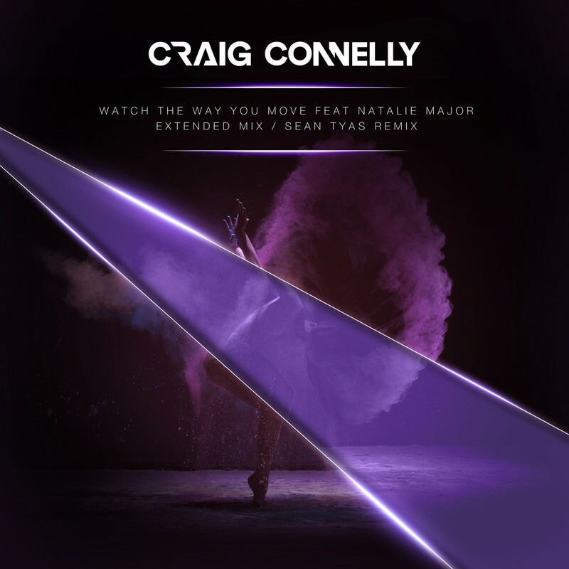 Download Watch the Way You Move by Craig Connelly featuring Natalie ...