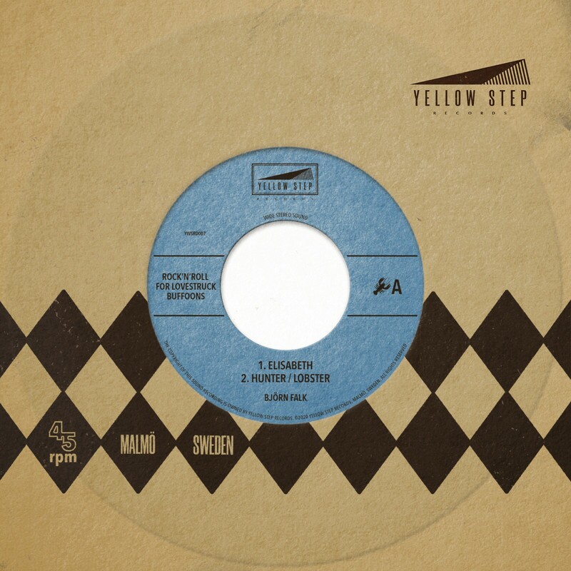 Download Rock'n'Roll For Lovestruck Buffoons by Björn Falk | eMusic