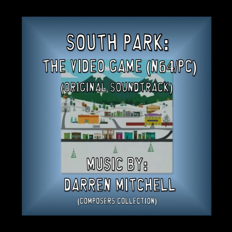 Download South Park: The Video Game (Original Soundtrack) by Darren Mitchell | eMusic