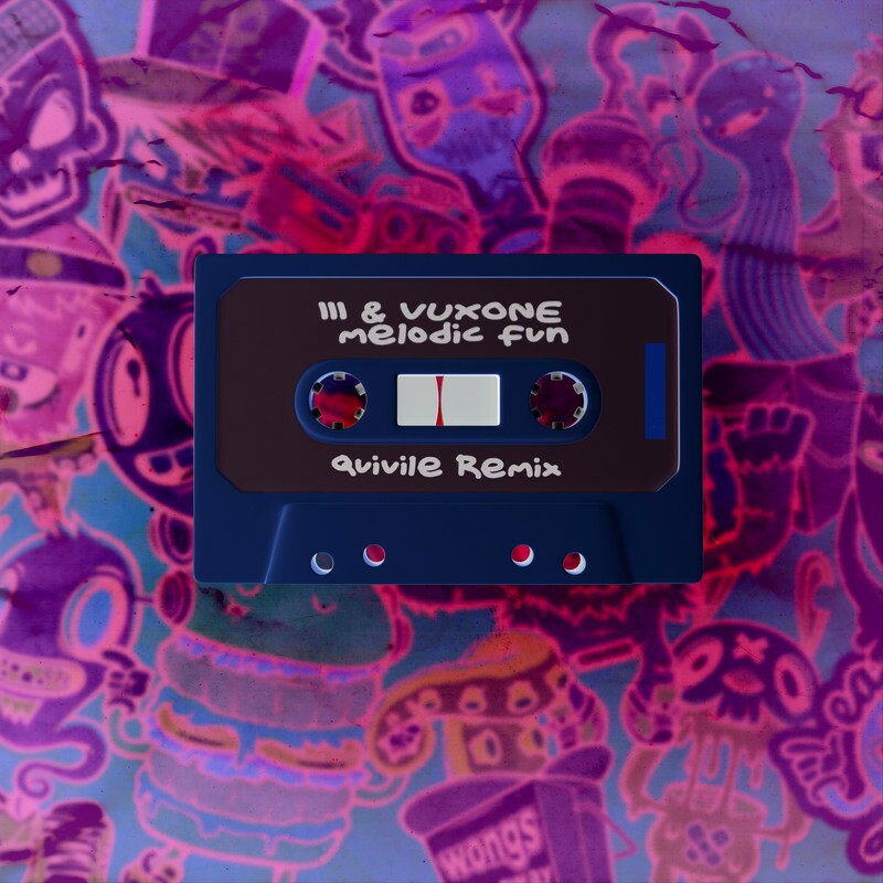 Download Melodic Fun (Quivile Remix) (Explicit) by iii, Vuxone | eMusic
