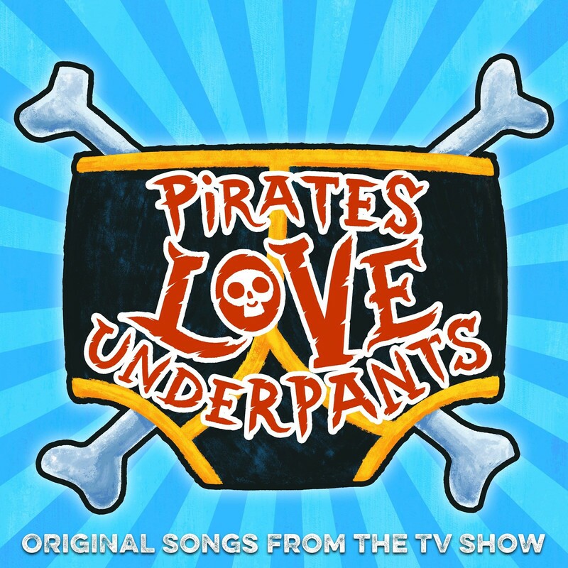 Download Pirates Love Underpants (feat. Omid Djalili, Tameka Empson ...