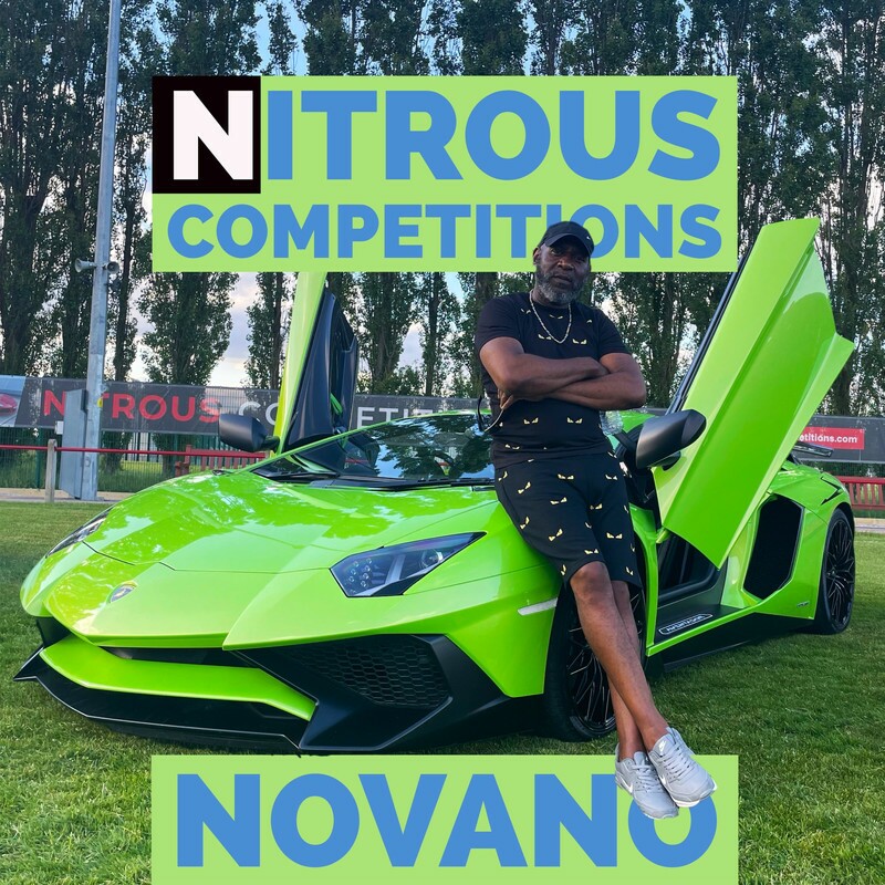 Download Nitrous Competitions by Novano | eMusic