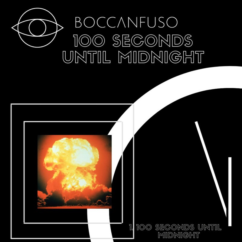 Download 100 SECONDS UNTIL MIDNIGHT by BOCCANFUSO | eMusic