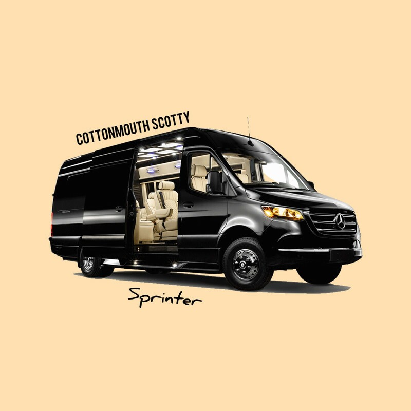 Download SPRINTER (Explicit) by Cottonmouth Scotty | eMusic