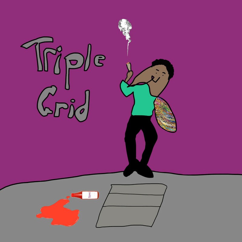 Download Triple Grid (Double Scoop) (Explicit) by Genie | eMusic