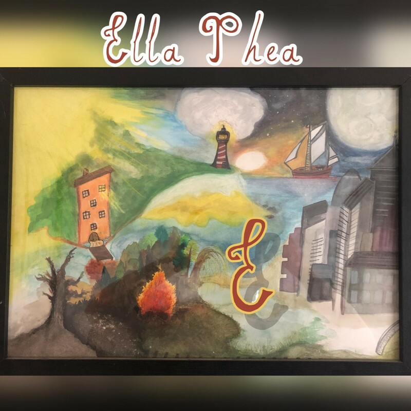 Download E by Ella Thea | eMusic