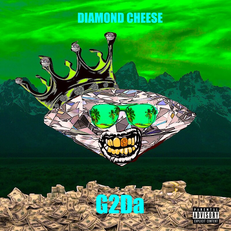 Download Diamond Cheese by G2Da | eMusic