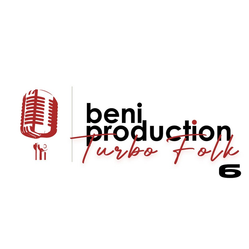 Download Beni Production Turbo Folk 6 by Xhemil Saliu, Gazmend Rama ...