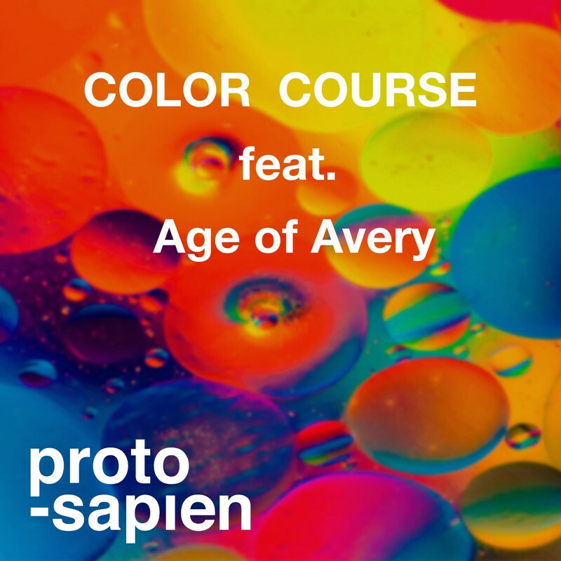 Download Color Course by Proto-Sapien / Age of Avery | eMusic