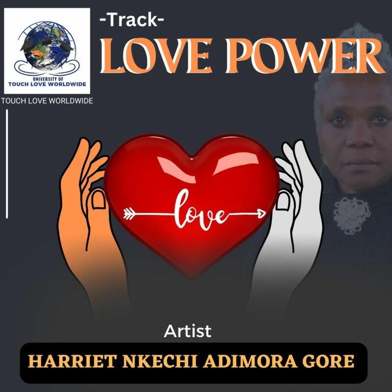 Download LOVE POWER by Harriet Nkechi Adimora Gore | eMusic