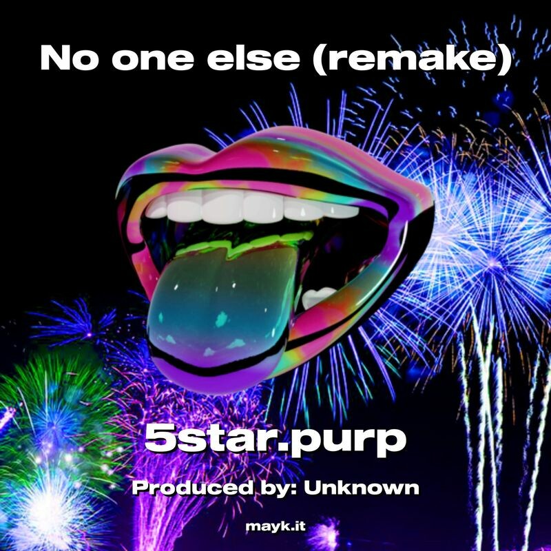 Download No one else (remake) (Explicit) by 5star.purp | eMusic
