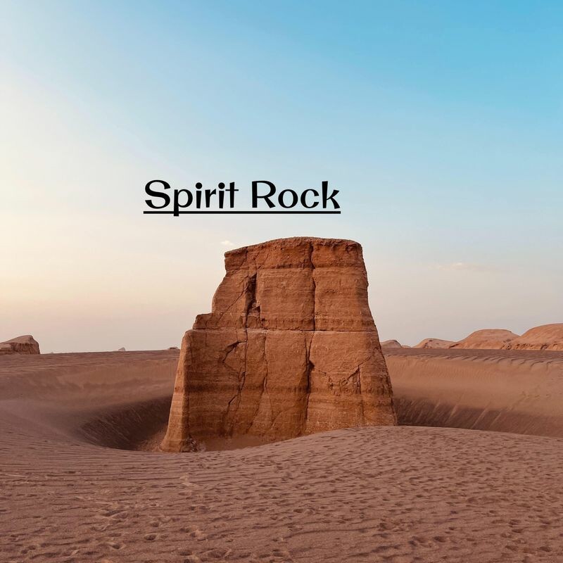 Download Spirit Rock by Margaret Simpson | eMusic