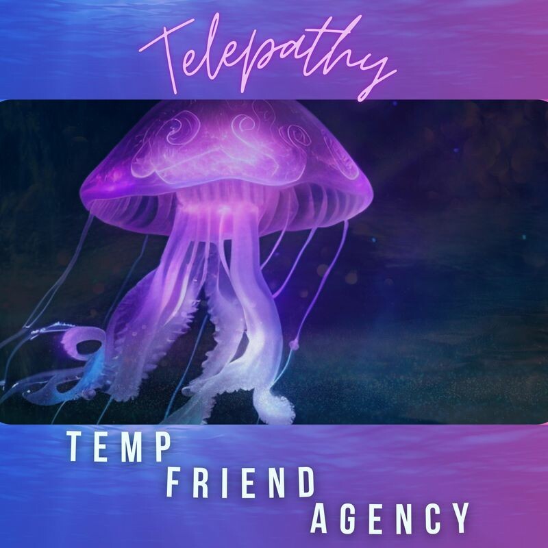 Download Telepathy by Temp Friend Agency | eMusic