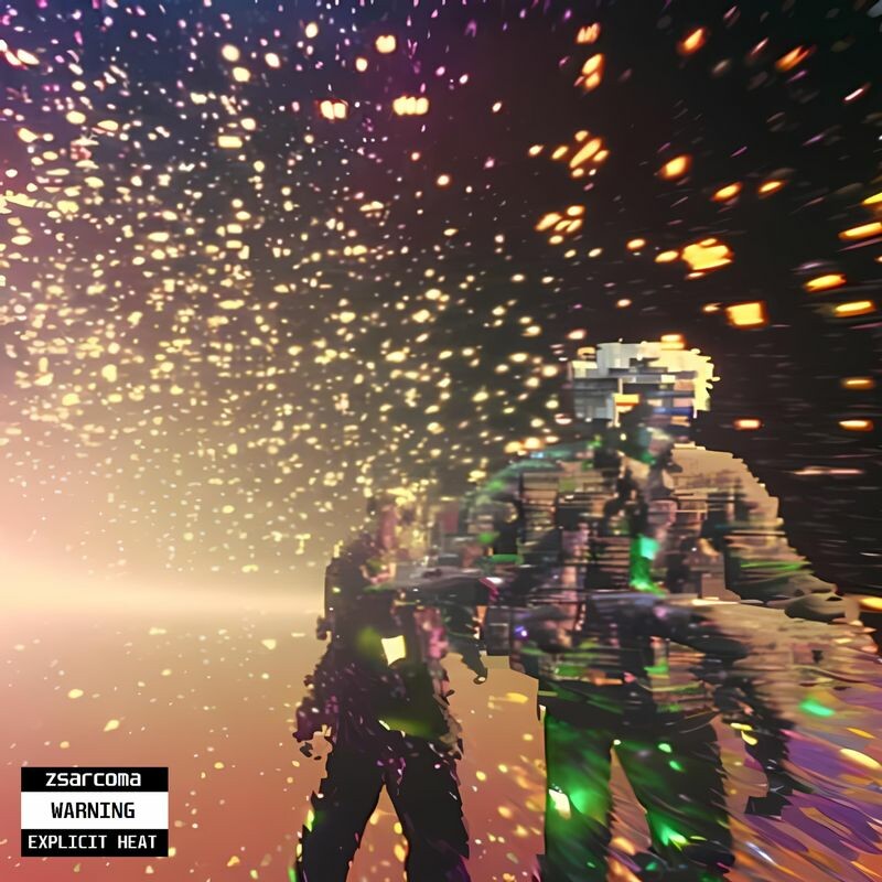 Download neon bleach (Explicit) by zsarcoma | eMusic