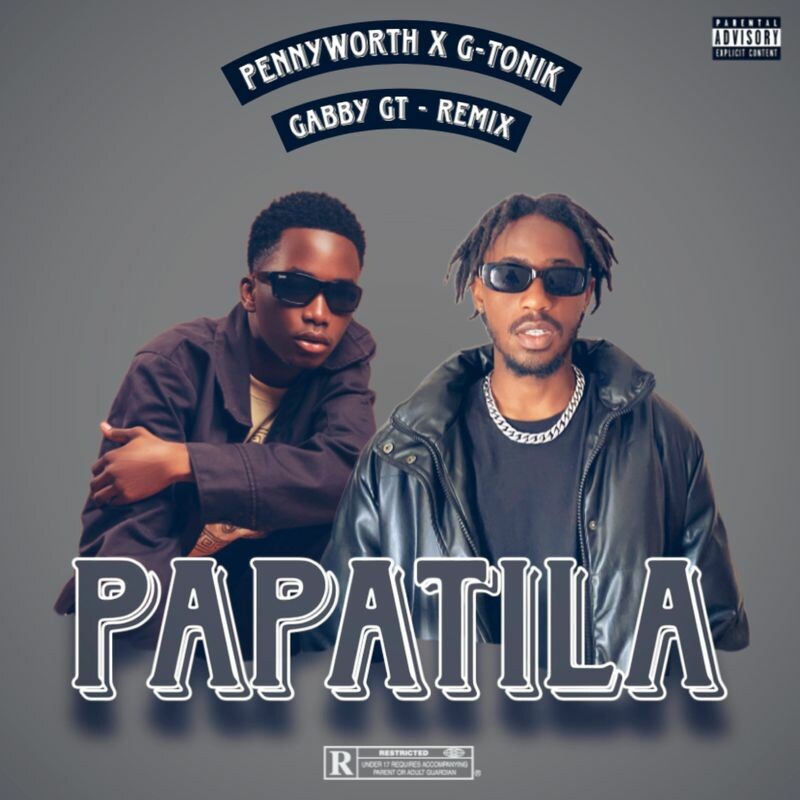Download Papatila (GABBY GT Remix) by Pennyworth, G-Tonik | eMusic