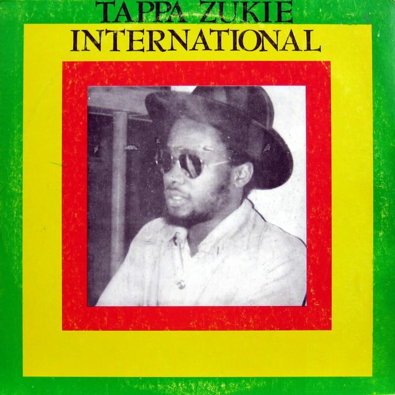 Download International by Tappa Zukie | eMusic