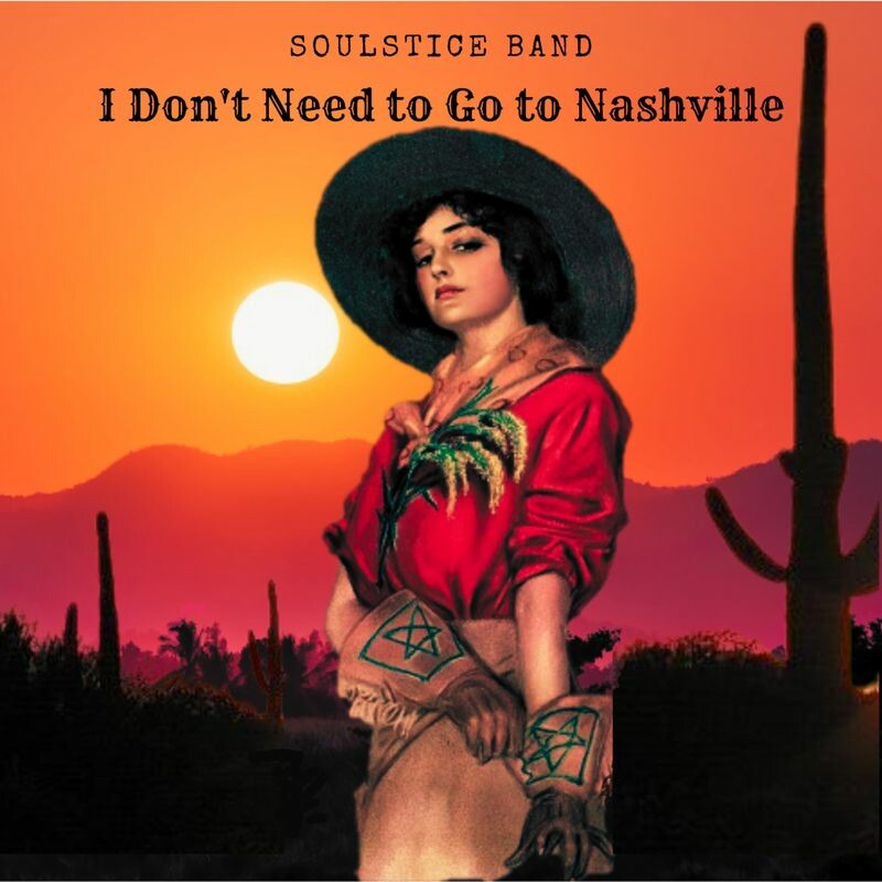 Download I Don't Need To Go To Nashville by Soulstice Band | eMusic