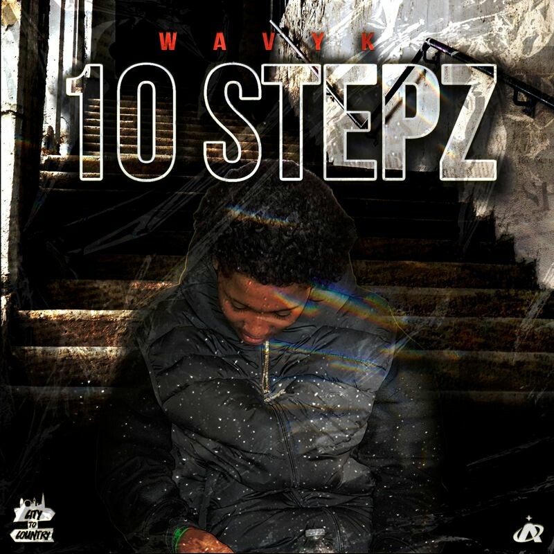 Download 10 Stepz by Wavy k | eMusic
