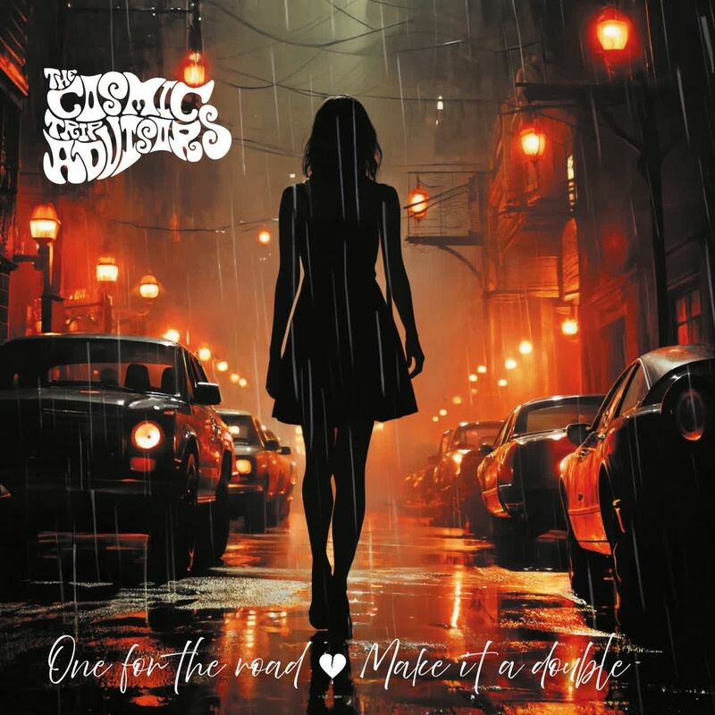Download One for the road - Make it a double (Explicit) by The Cosmic Trip Advisors | eMusic