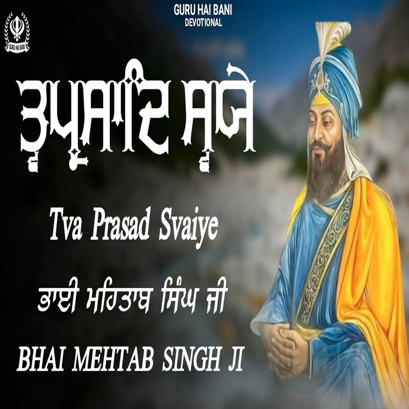 Download Tva Prasad svaiye by Bhai Mehtab Singh | eMusic