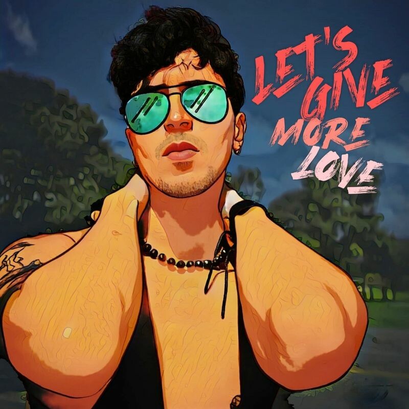 Download Let's give more love by Jonny BoBer | eMusic