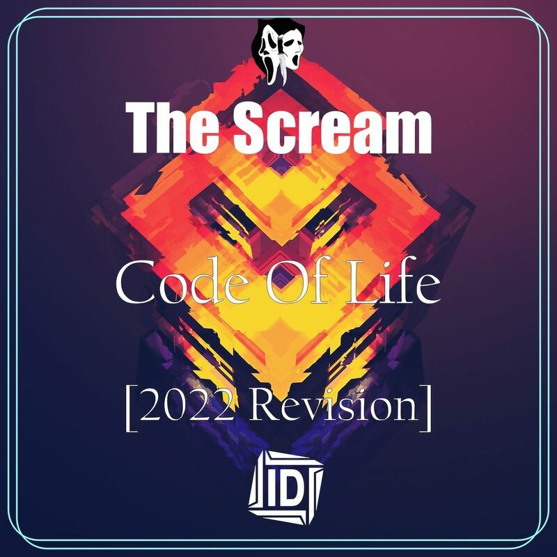 Download The Scream - Code Of Life ((2022 Revision) (#IDREC074)) by The ...