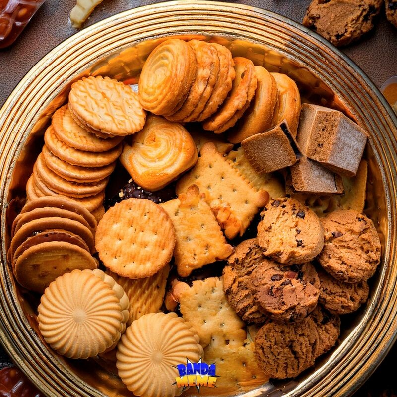 Download Biscoito, Vol. 1 by Banda Meme | eMusic