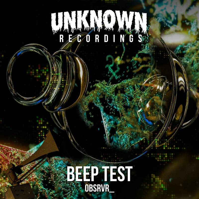 Download Beep Test by OBSRVR_ | eMusic