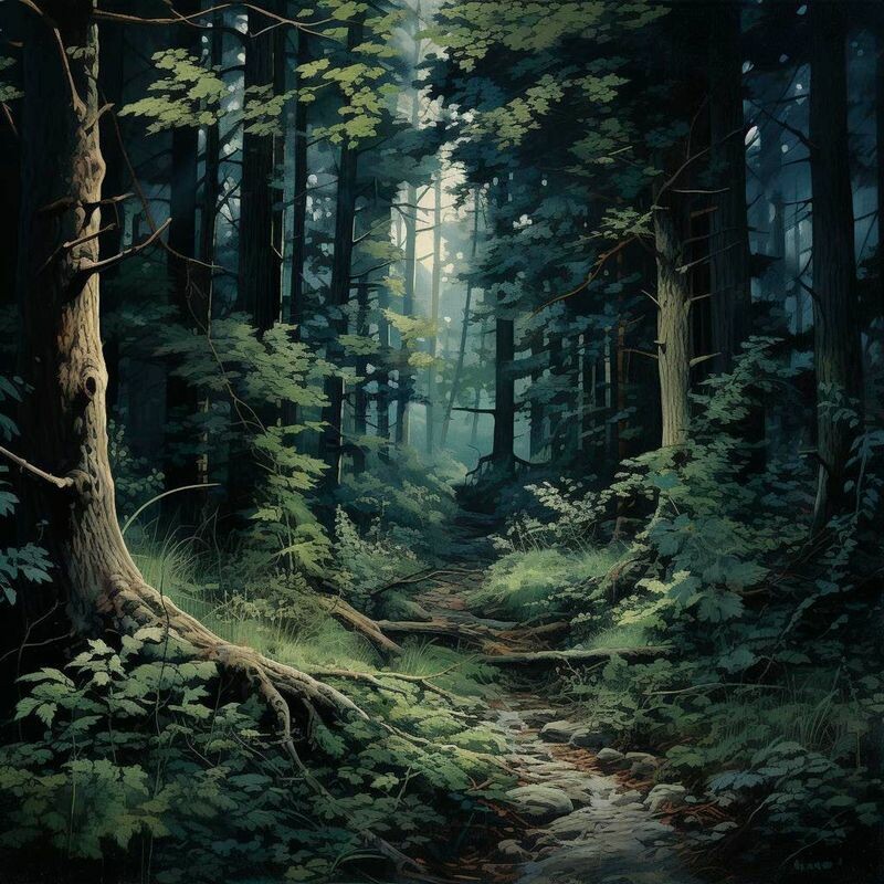 Download Cold Green Leaf by Raimond Roche | eMusic