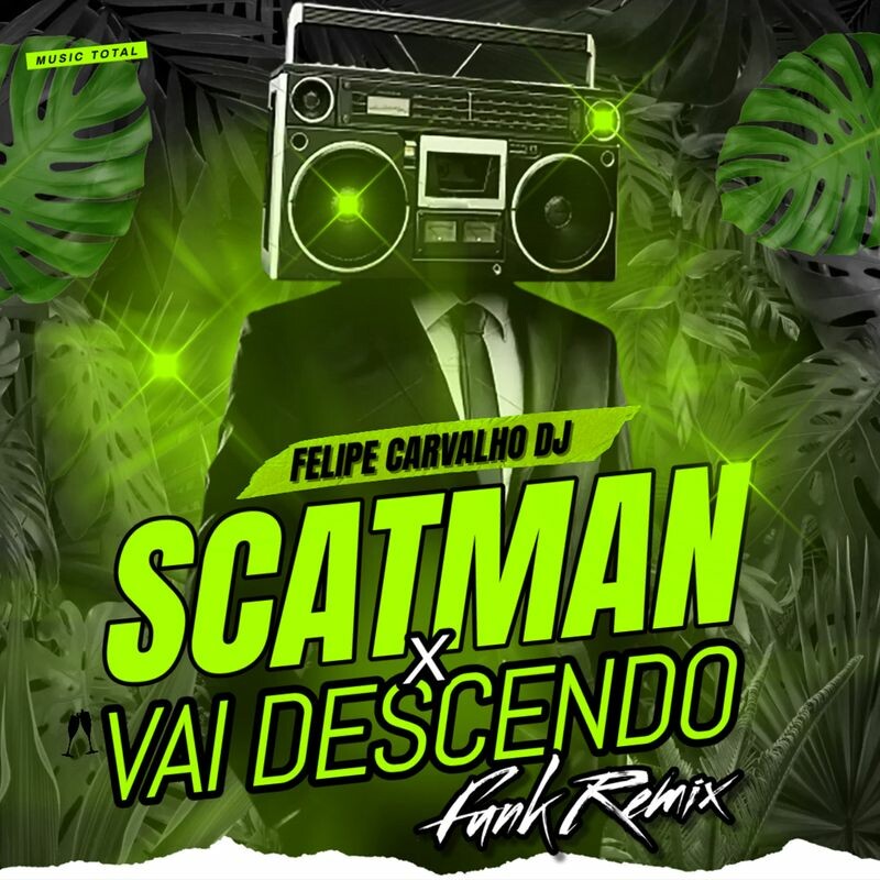 Download Scatman X Vai Descendo (Pi Po Po Po Ro Pô) (Funk Remix) by ...