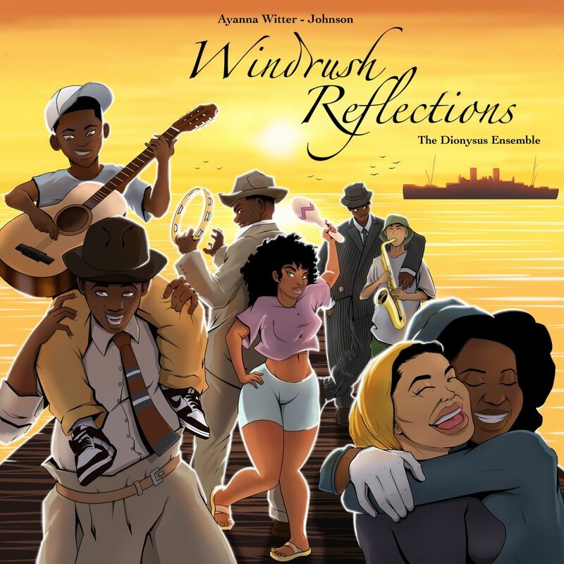 Download Windrush Reflections by The Dionysus Ensemble | eMusic