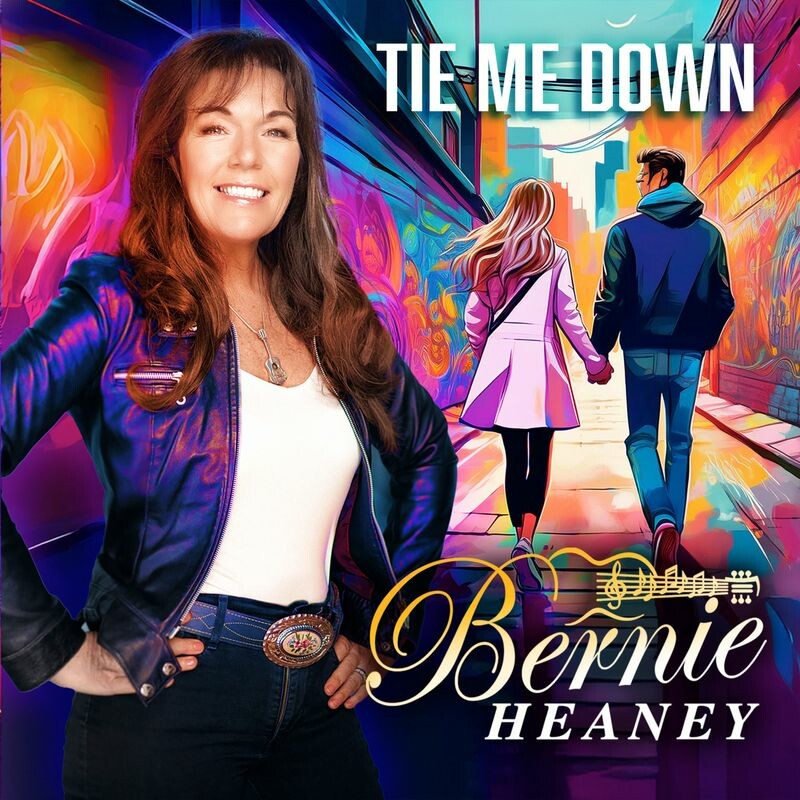 Download Tie Me Down by Bernie Heaney | eMusic