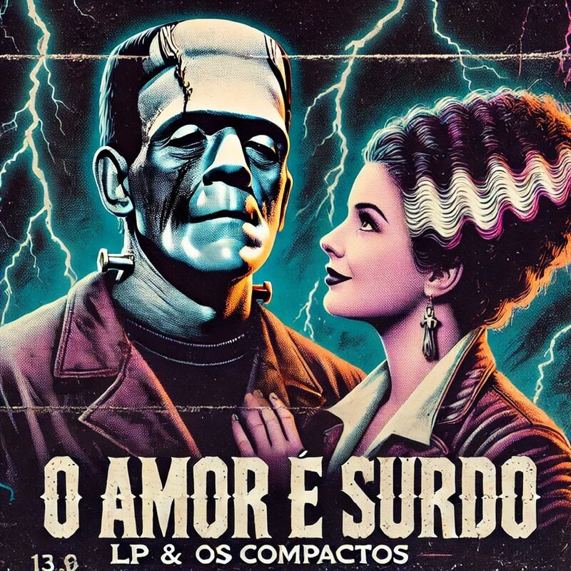 Download O Amor é Surdo by LP & Os Compactos | eMusic