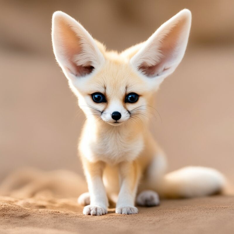 Download Fennec Fox by Unseen Ocean | eMusic